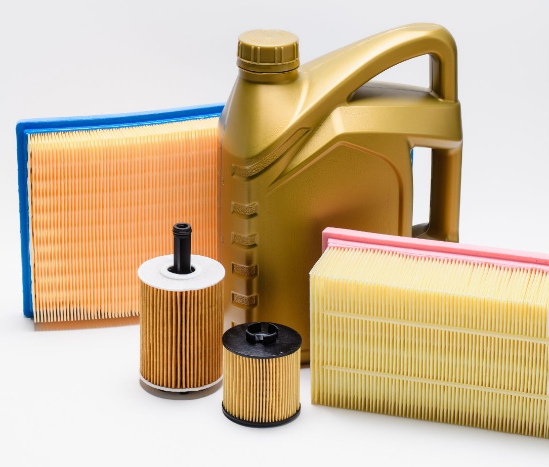 Tipos de filtros de aceite y cómo cambiarlos en 2024 - Comercial Aguado
